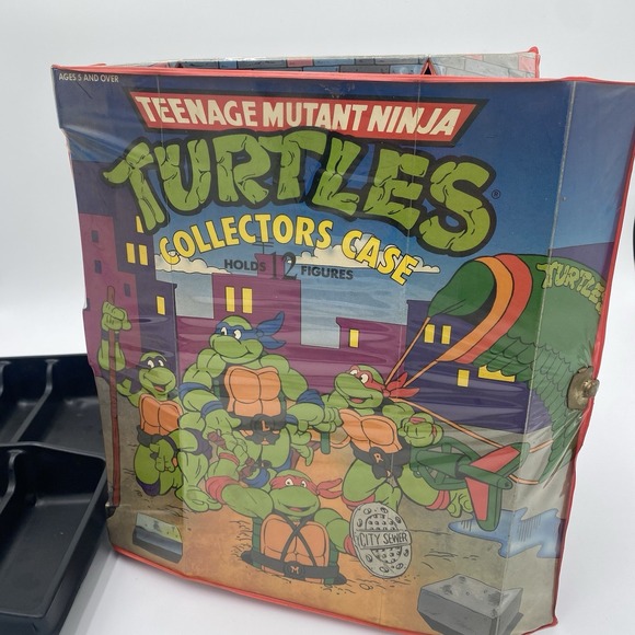mirage | Toys | Teenage Mutant Ninja Turtles Tmnt Deluxe Collectors ...